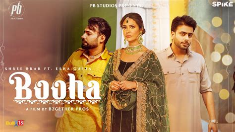 Booha Lyrics Shree Brar Lyricshost
