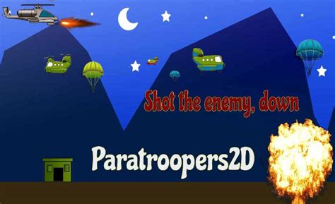 Download Paratroopers Vs Commando Force Latest Version 2 Android Apk File