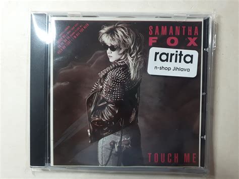 Samantha Fox Touch Me Aukro