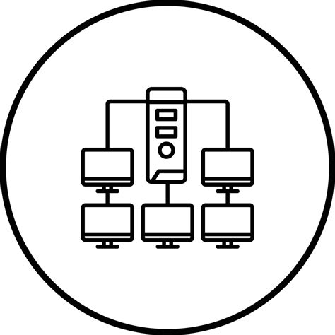 Workstation Vector Icon 32215345 Vector Art At Vecteezy