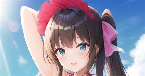 水着 水着娘32 ぱんだ2ごうのイラスト Pixiv