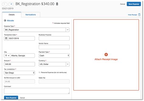 Sales And Use Tax Sap Concur Community