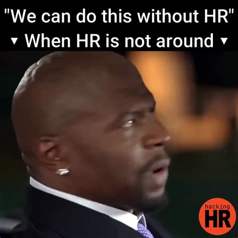 Hacking Hr On Linkedin Some Say We Can Do This Without Hr But