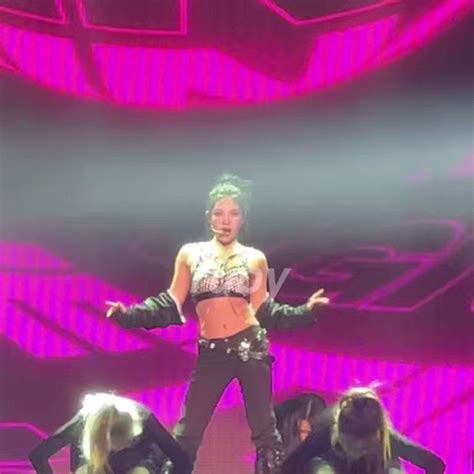 Ruby On Twitter Aespa1stconcertsynk Hyperline 230225 에스파 콘서트 닝닝 솔로