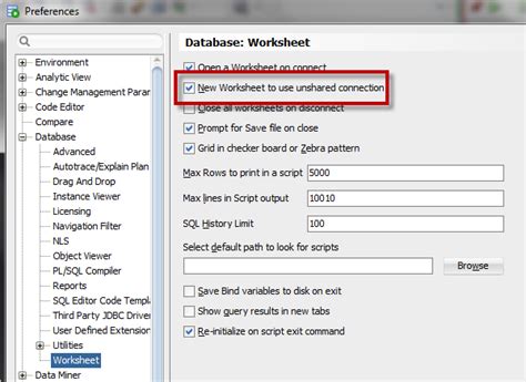Opening Unshared Worksheets Via The Keyboard