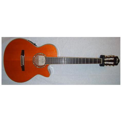 Used Ibanez Aeg10ne Classical Acoustic Electric Guitar Guitar Center