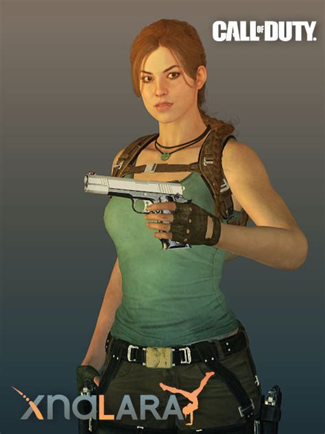 Lara Croft Unified Cod For Xnalara By Frankdp1 On Deviantart