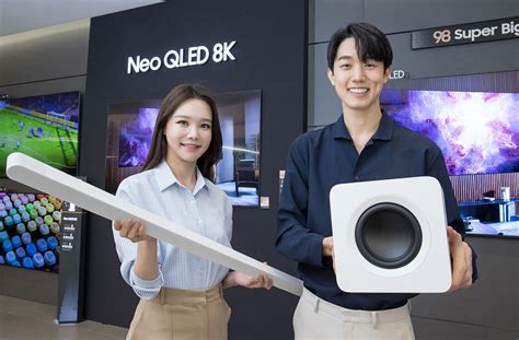 삼성 사운드바 누적 판매량 3천만대 돌파 Samsung Newsroom Korea