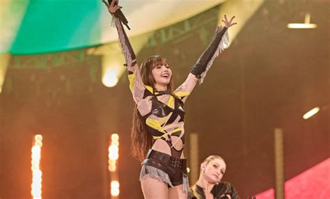 Did Lisa Confirm Dating Rumor With Frédéric Through New Song But