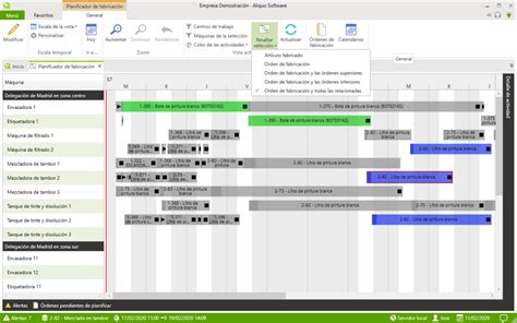 Novedades Versión 502002 Febrero 2020 Aliquo Software