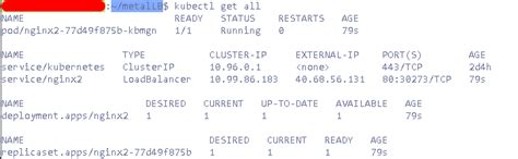 kubernetes ingress with metallb not working what am i missing r