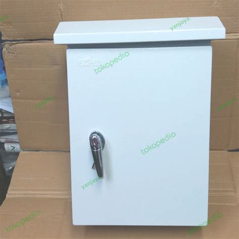 Jual Box Panel Fort 30x40x20 Outdor Box Panel Outdor 30x40x20 Jakarta