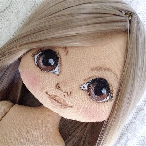 Оленька Долотина On Instagram “Новая малышка кукла куколка