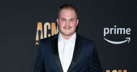 Country Singer Zach Bryan Is Arrested In Oklahoma Apologizes On Social