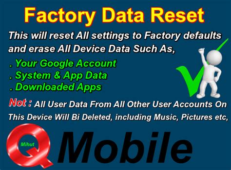 All Qmobile Hard Reset Easy Way GSM Forum