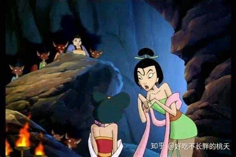 《哪吒传奇》中妲己与纣王的爱情 知乎