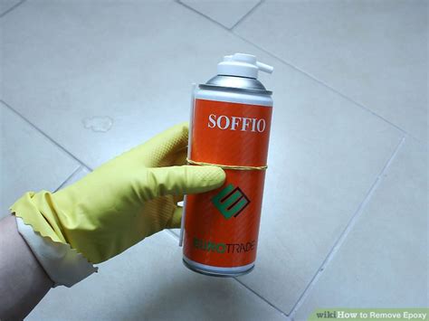 3 Ways To Remove Epoxy Wikihow