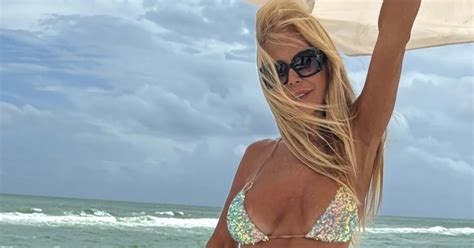 El Ritual Sexy De Graciela Alfano Para Empezar El Día En Medio De Sus