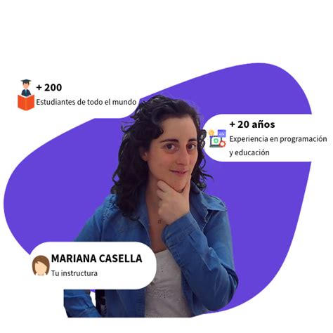 curso backend con django mariana casella