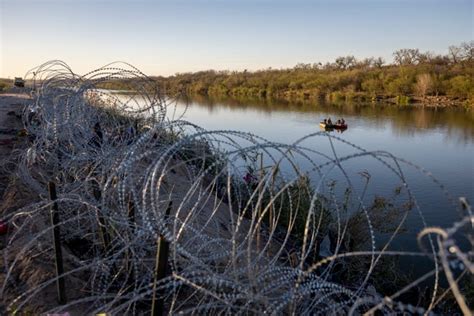 Senate Border Bill Is Bipartisan Fix But Trumps Gop Doesnt Care