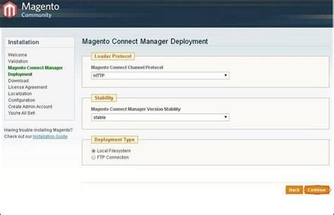 Prof Pooja M Pandya Magento Installation