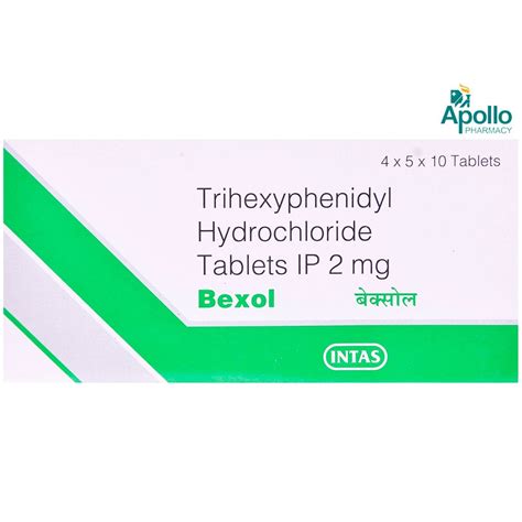 Bexol Tablet 10 S Price Uses Side Effects Apollo 24 7
