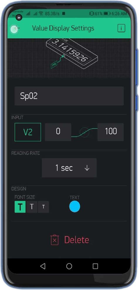 Iot Based Pulse Oximeter Using Esp Blynk Iot Projects Ideas