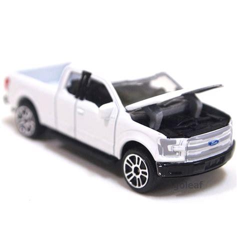 Majorette Ford F Raptor Pick Up Truck Racing Cars Etsy