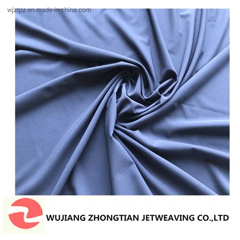 Nylon Polyester Spandex Stretch Fabric Chemical Fabric Np Stretch For