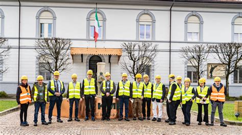 Iwcc Technical Seminar 2024 Plant Tour Photographs International