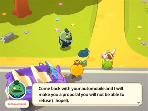 Is This A Known Bug He Wont Get In The Car R TamagotchiAdvKingdom