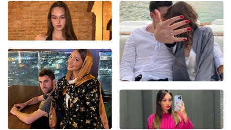 ცნობილი ფეხბურთელების უცნობი ცოლები ვინ არიან ლუკა ლოჩოშვილისა და