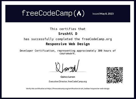 Srushti D On Linkedin Learningtocode Webdesign Freecodecamp