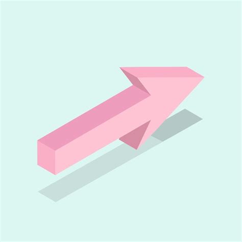 Rosa Pfeil Bilder Kostenloser Download Auf Freepik