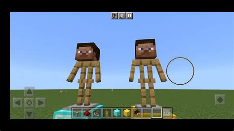 Cara Membuat Orang Joget Di Minecraft Youtube