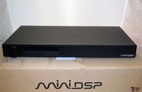 MiniDSP SHD For Sale Canuck Audio Mart