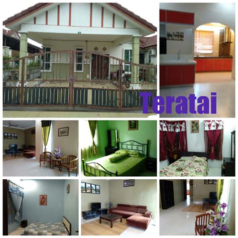 Qafilah Homestay Kulim Hi Tech Teratai Bunga Indah Di Nilam Baiduri