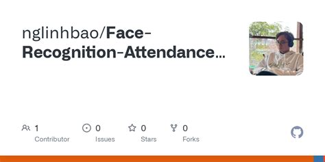 Face Recognition Attendance System With Liveness Detection Modelling Py