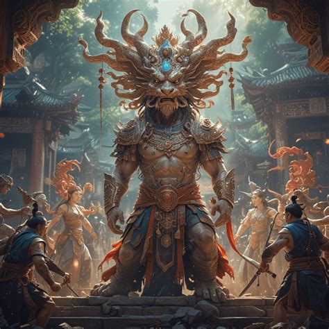 The Role Of Ancestors In Chinese Mythology Mythology Worldwide