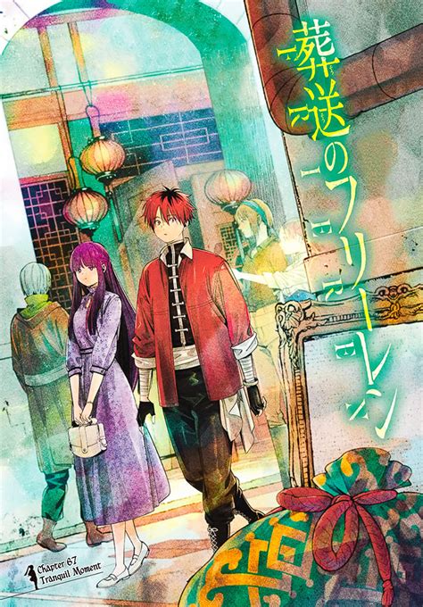 Sousou No Frieren Frieren Beyond Journey S End Image By Abe Tsukasa