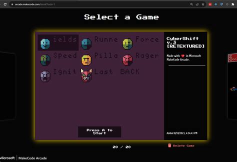 Kiosk Delete Game Option Shows Up When Kiosk Is Lock1 · Issue