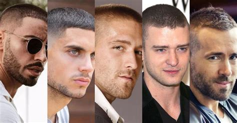 Gaya Rambut Botak Tidak Semestinya Potong Sampai Licin Maskulin