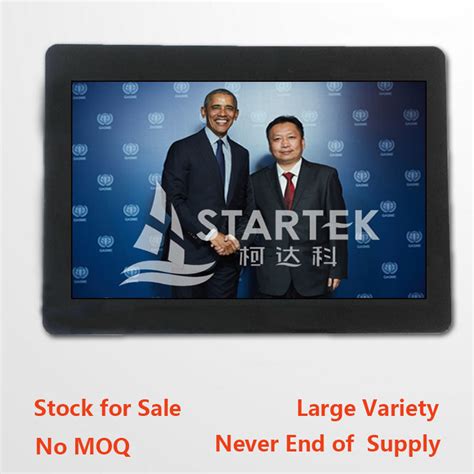 Inch IPS Lvds Interface TFT LCD With Capacitive Touch Panel Optical Bonding