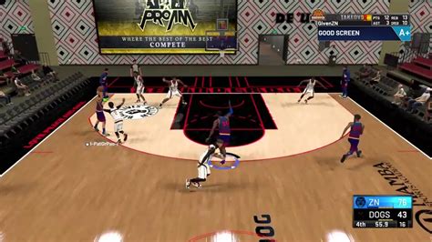 Nba 2k21 Gameplay Youtube