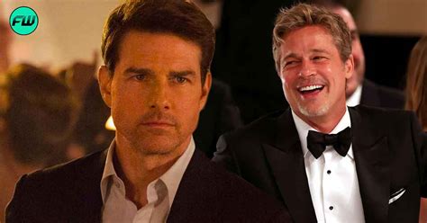 Why Does Tom Cruise Hate Brad Pitt Despite Coming Shockingly Close for Oscar Nominated $225.5M ...
