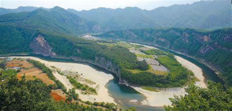 정선 동강길 백운산 칠족령 네이버 블로그