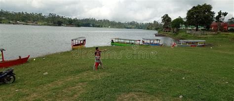 Pangalengan View Stock Photo Image Of Tree View West 278563576