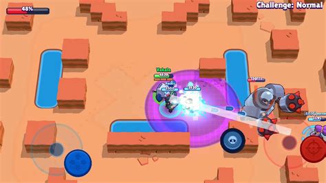 Brawl Stars Boss Fight Normal Youtube