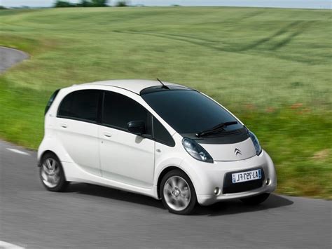 Liste Des Pannes De La Citroen C Zero Vintage Bel Air