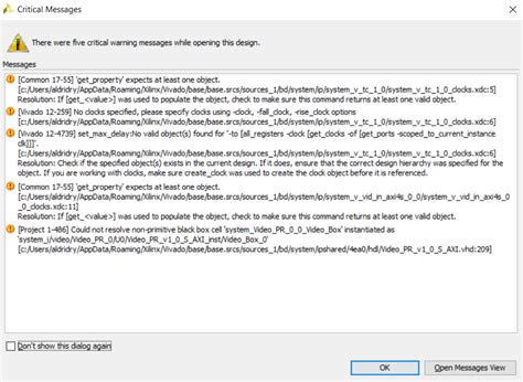 missing top dcp · issue 2 · byuccl byu senior pynq project · github